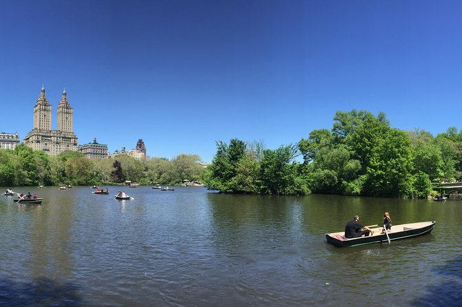 Central Park Walking Tour - Practical Details & What You Should Know