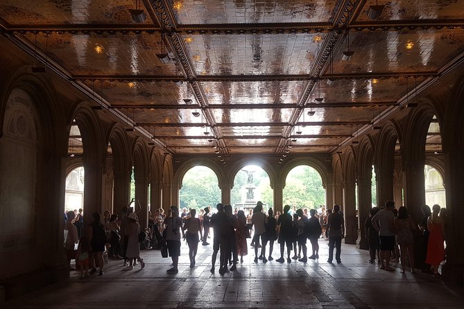 Central Park Walking Tour - Deep Dive into the Itinerary