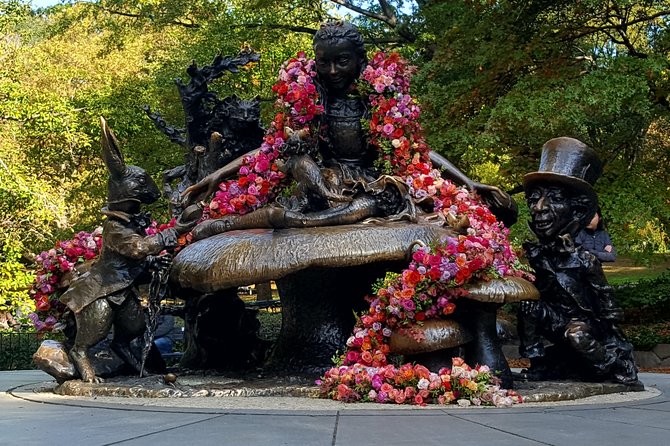 Central Park Walking Tour - Authentic Insights from Reviewers
