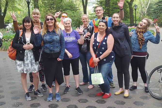 Central Park Walking Tour - FAQ
