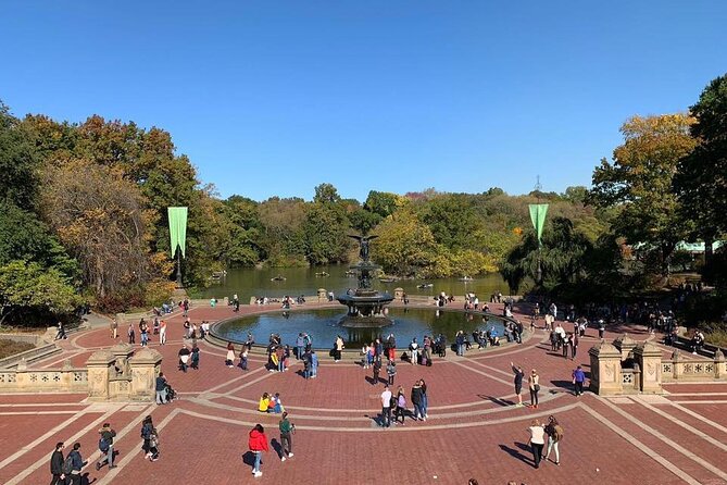 Central Park Walking Tour - FAQ