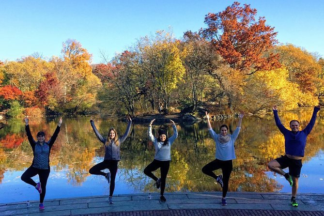 Central Park Walking Tour with Yoga - Why This Tour Works Well