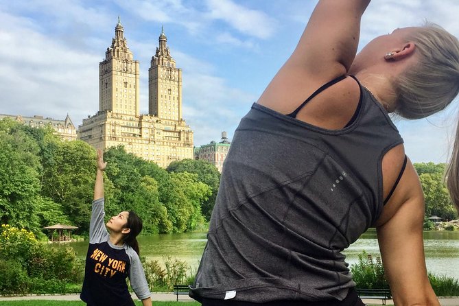 Central Park Walking Tour with Yoga - Final Thoughts