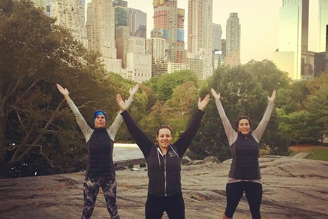 Central Park Walking Tour with Yoga - FAQ
