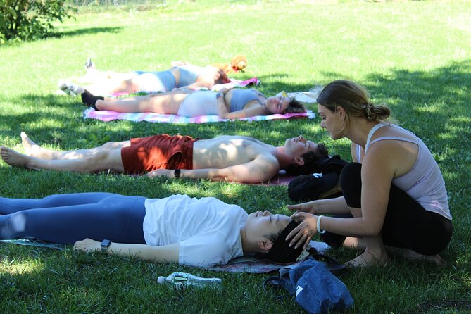 Central Park Yoga Class with a View in the Heart of New York City - Why Practice Yoga in Central Park?