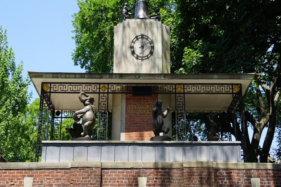 Central Park Zoo Skip-the-line Tickets & Private Transfers - A Closer Look at the Central Park Zoo Tour