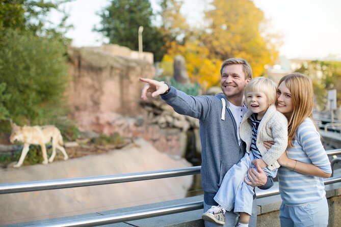 Central Park Zoo Skip-the-line Tickets & Private Transfers - The Itinerary in Detail