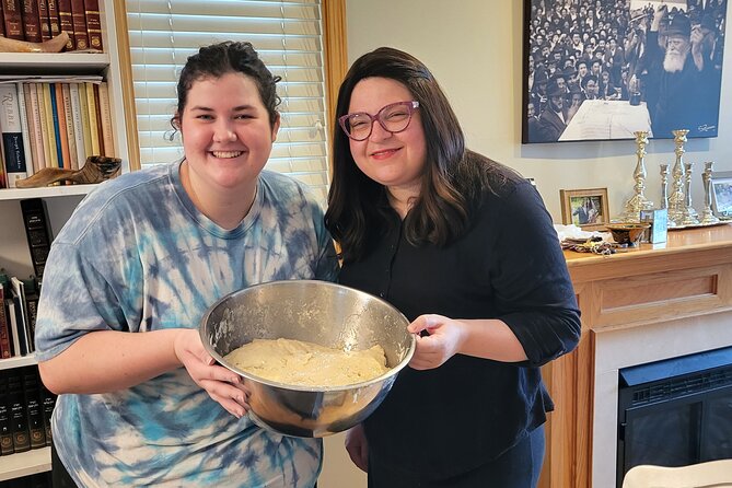 Challah Baking Experience - An In-Depth Look at the Challah Baking Experience