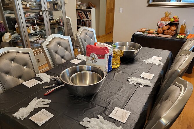 Challah Baking Experience - The Sum Up