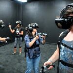 Chambers Escape Games: Virtual Reality Escape Room - Who Will Love This Experience?