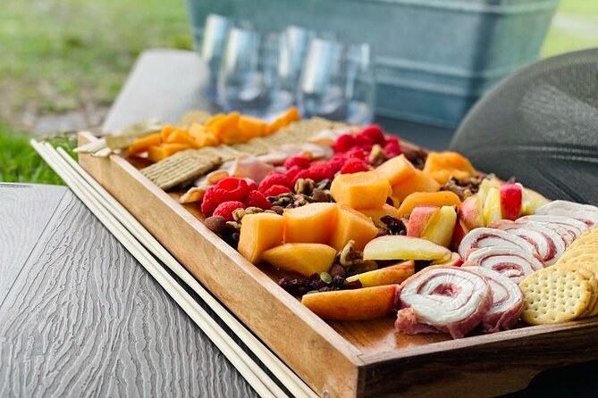 Champagne and Charcuterie Sunset Trail Ride - Practical Tips for Booking & Enjoying