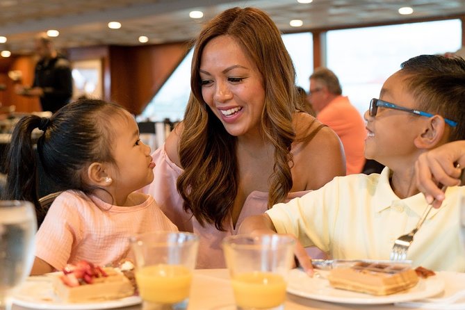 Champagne Brunch Buffet - Frequently Asked Questions