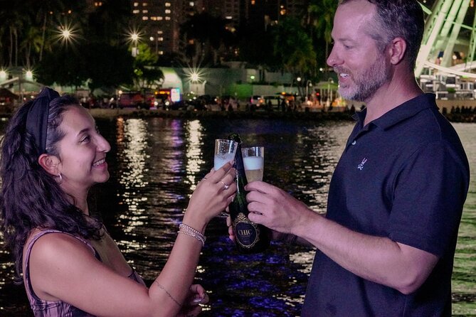 Champagne City Lights Boat Tour - The Sum Up