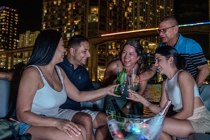 Champagne City Lights Boat Tour with Photoshoot - Is It Worth the Price?