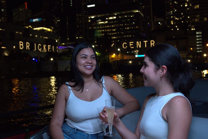 Champagne City Lights Boat Tour with Photoshoot - The Sum Up