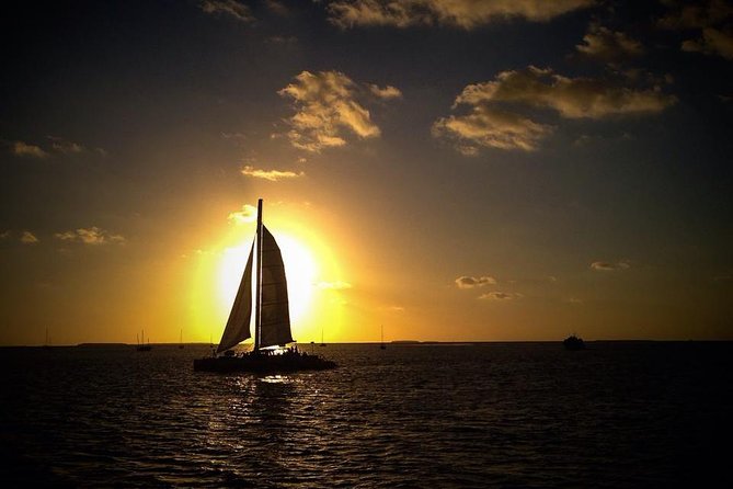 Champagne Sunset Catamaran Cruise in Key West - Practical Tips for Your Sunset Cruise