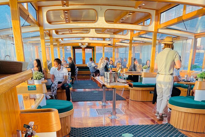 Champagne, Wine and Cheese Pairing Sightseeing Cruise - Who Will Love This Tour?