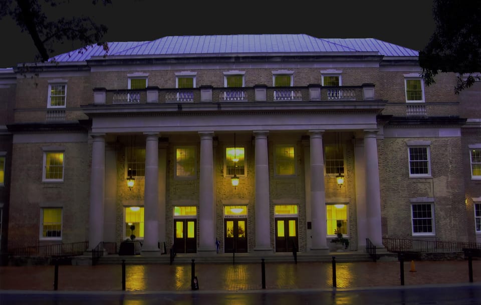Chapel Hill Ghost Walk - Who Should Take This Tour?