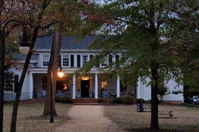 Chapel Hill Ghost Walk - An In-Depth Look at the Chapel Hill Ghost Walk  