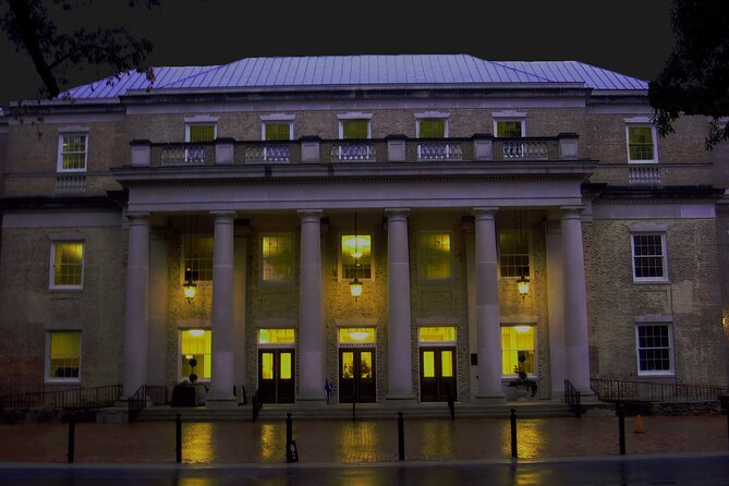 Chapel Hill Ghost Walk - Who Should Consider This Tour?