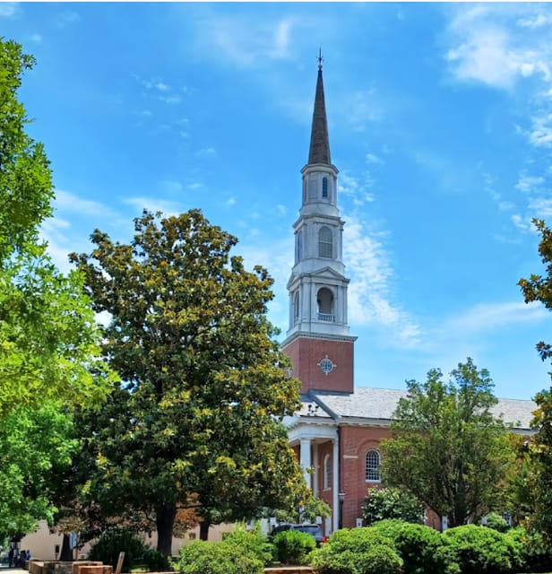 Chapel Hill Historic Churches Tour - Why This Tour Is a Great Choice