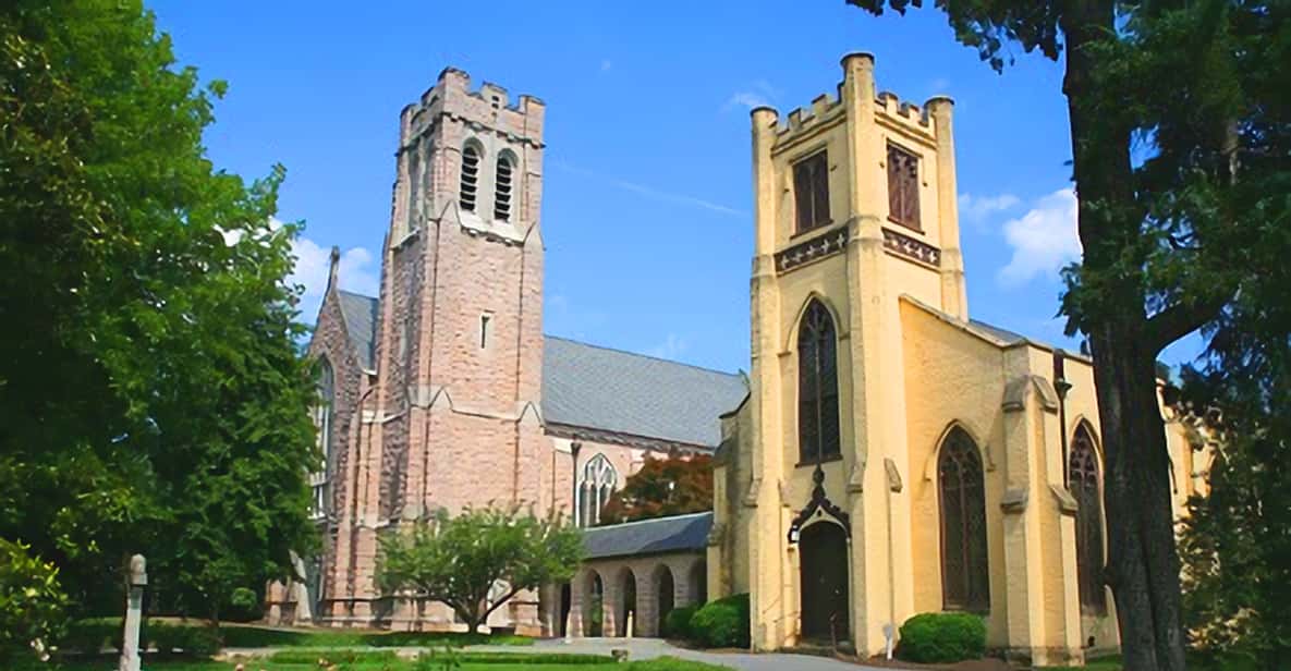 Chapel Hill Historic Churches Tour - Who Should Consider This Tour?