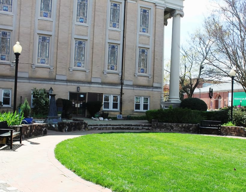 Chapel Hill Historic Churches Tour - Final Thoughts