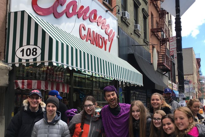 CharacTour of the Lower East Side - Exploring the CharacTour of the Lower East Side