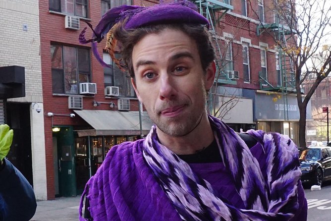 CharacTour of the Lower East Side - FAQ
