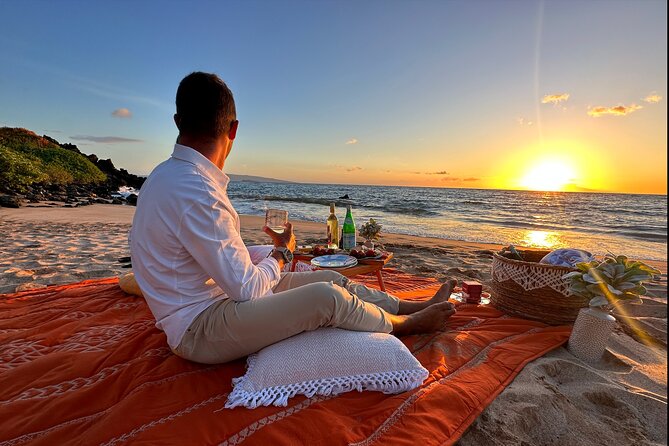 Charcuterie Board and Sunset at Pristine Beach with Photos - What Reviewers Loved Most