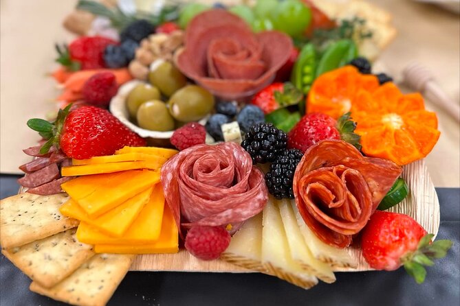Charcuterie Board Making (and Eating!) in South Lake Tahoe - What to Expect from Your Charcuterie Experience in South Lake Tahoe