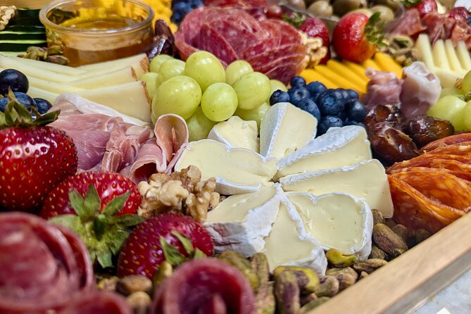 Charcuterie Board Making (and Eating!) in South Lake Tahoe - The Experience: A Deep Dive into the Details