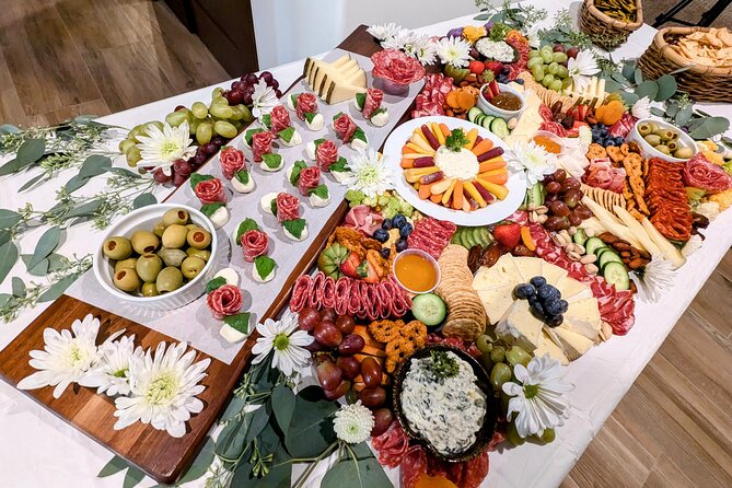 Charcuterie Board Making (and Eating!) in South Lake Tahoe - Final Thoughts