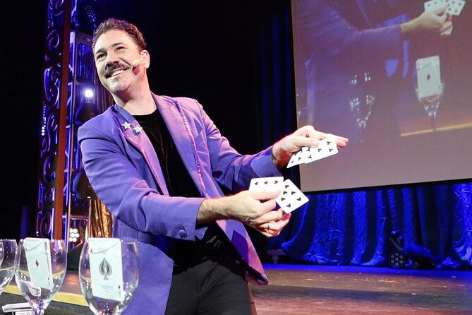 Charles Bach Wonders Magic and Illusion Show - FAQs