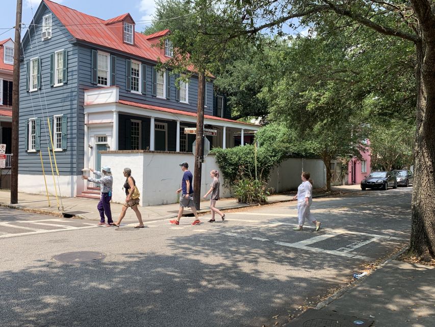 Charleston: 2-Hour Strong Women of the South History Tour - Practical Details: What You Need to Know
