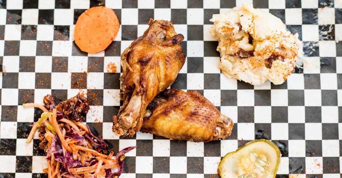 Charleston: 3-Hour Secret Food Tour - What to Expect from the Charleston Secret Food Tour