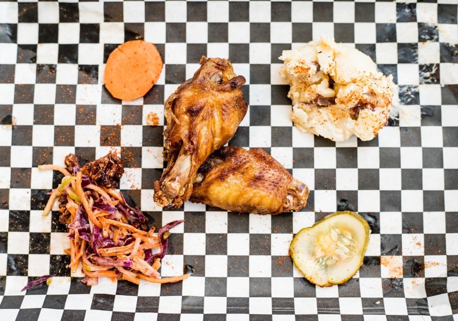 Charleston: 3-Hour Secret Food Tour - The Sum Up