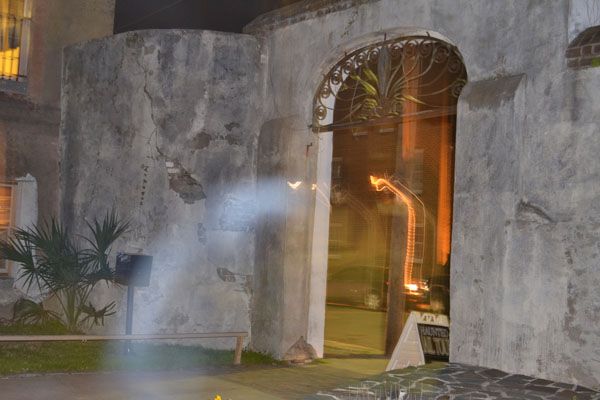 Charleston: 90-Minute Ghost & Graveyard Walking Tour - Key Points