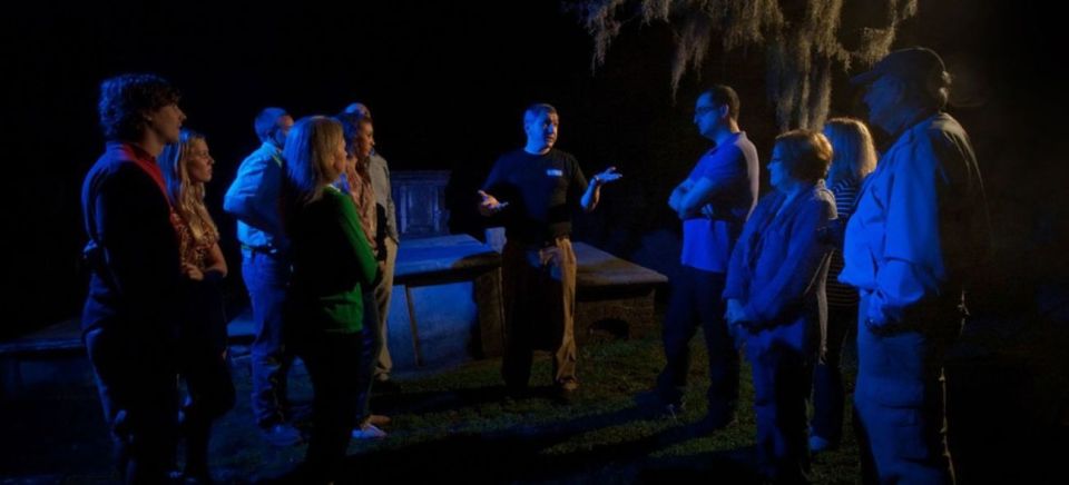 Charleston: 90-Minute Ghost & Graveyard Walking Tour - Final Thoughts