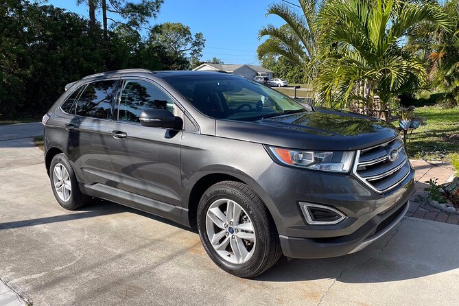 Charleston AirportCHS to Isle of Palms/Sullivans Private Transfer - Real Experience Insights