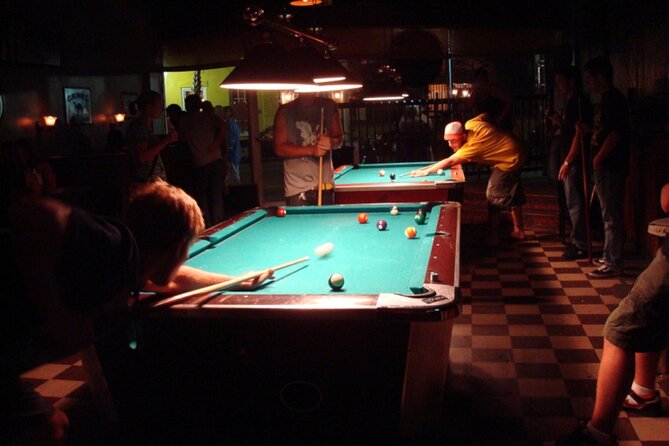Charleston Bar Hunt: Charleston Chase Bar Crawl - Exploring the Charleston Chase Bar Crawl