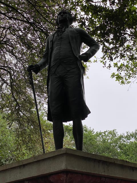 Charleston: Beauty & Tragedy Historic Walking Tour - What You Can Expect from the Tour