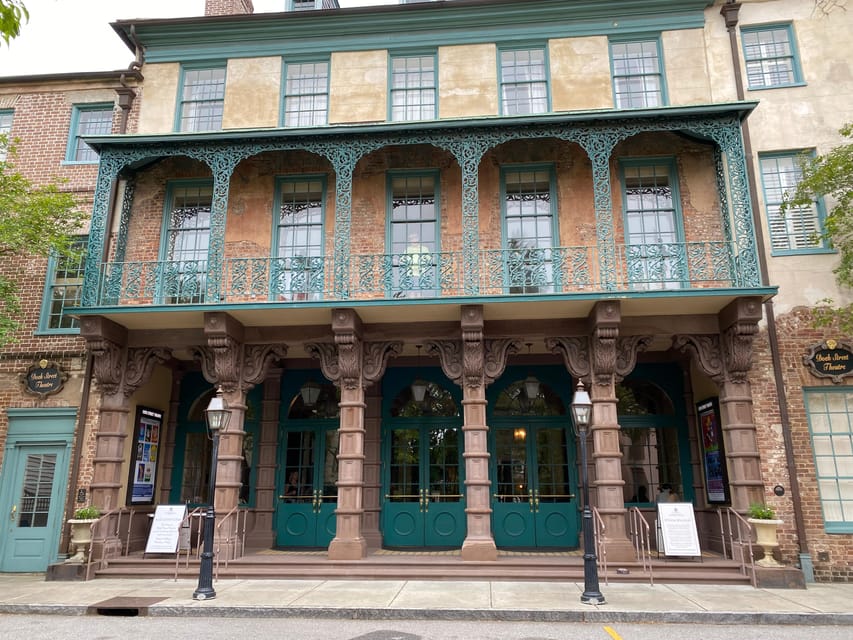 Charleston: Beauty & Tragedy Historic Walking Tour - Practical Details: What Makes This Tour Valuable?