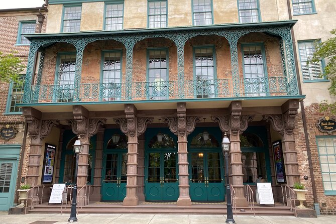 Charleston: Beauty & Tragedy (Historic Walking Tour) - A Walk Through Charleston’s Historic Heart