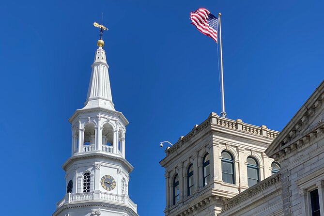 Charleston: Beauty & Tragedy (Historic Walking Tour) - Detailed Breakdown of the Itinerary