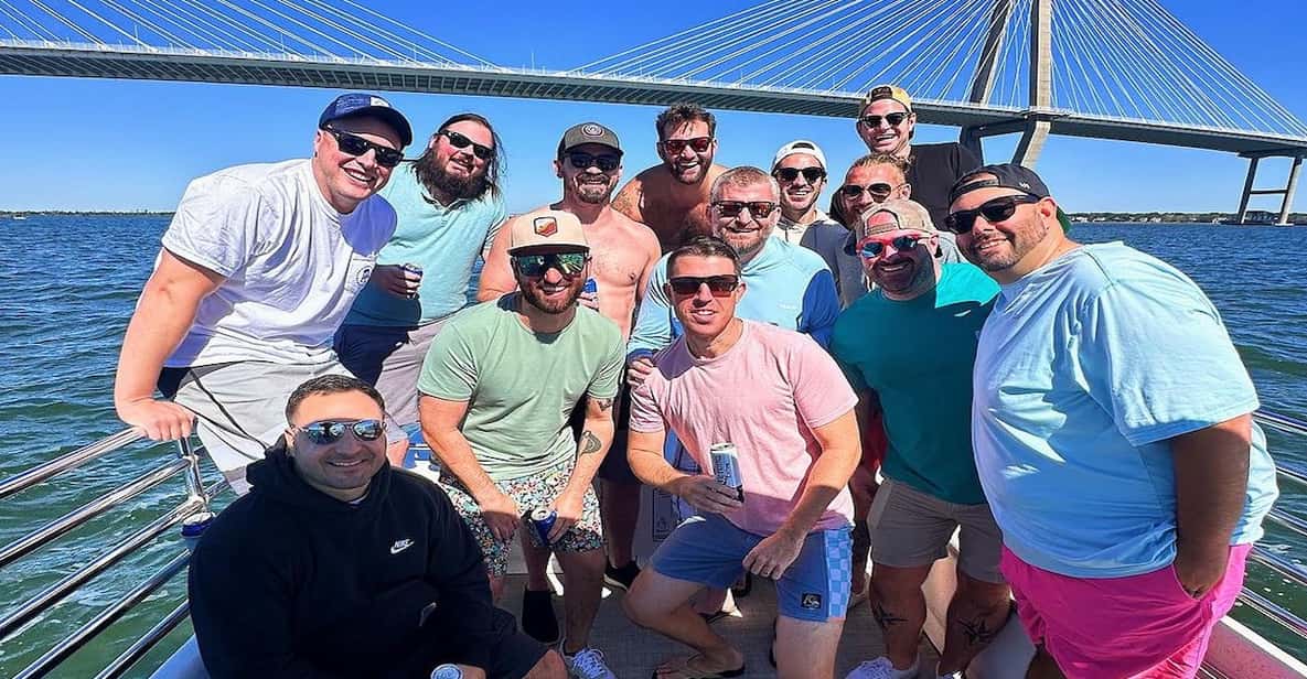 Charleston: Boat Charter Booze Cruise And Sunset Tours - Final Thoughts: Is This Tour Right for You?