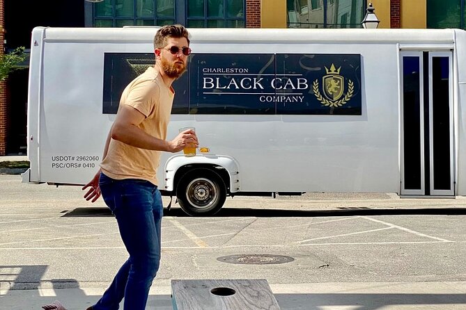 Charleston Brewery District Cruise (Public Tour) - An In-Depth Look at the Charleston Brewery District Cruise