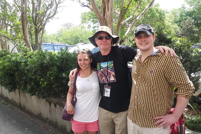 Charleston Chicora 2 Hours Walking Tour - First Impressions: What You Can Expect