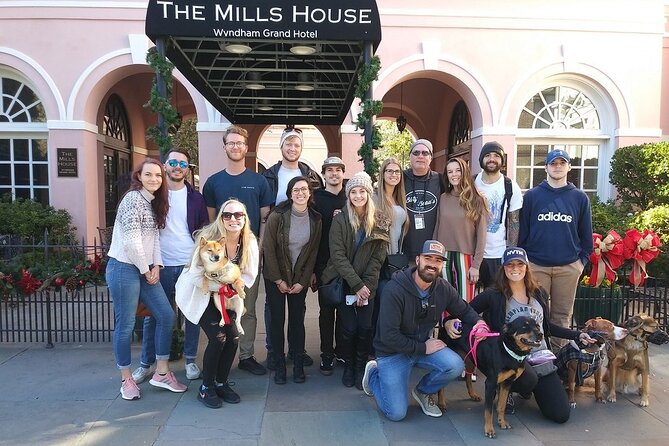 Charleston Chicora 2 Hours Walking Tour - The Guide: A Highlight in Itself