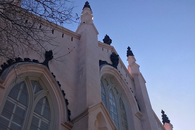 Charleston Chicora 2 Hours Walking Tour - The Sum Up